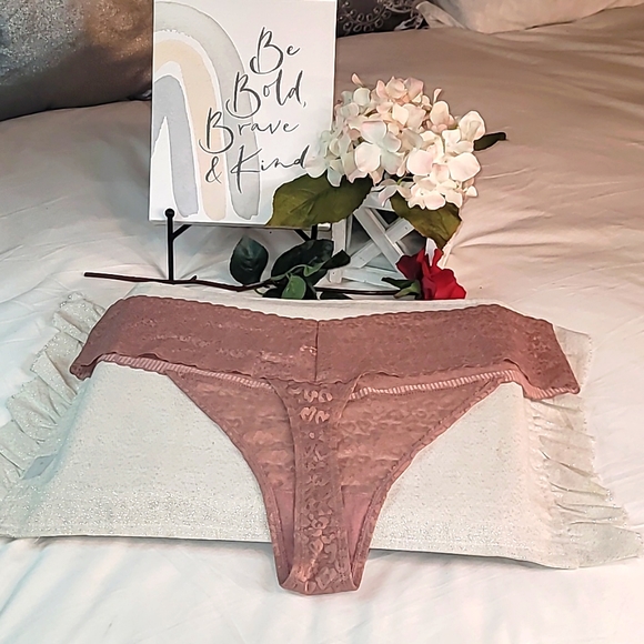 Auden | Intimates & Sleepwear | 4 Auden Sexy Plus Size Thongs Brief ...